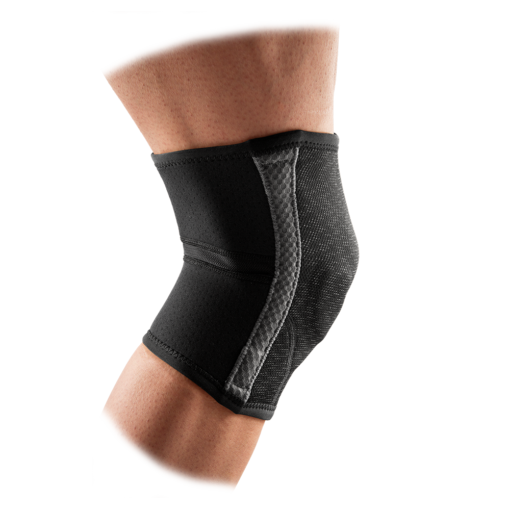 Hyperblend™ Knee Sleeve With Buttress And Stays Mcdavid Canada Usb Canada