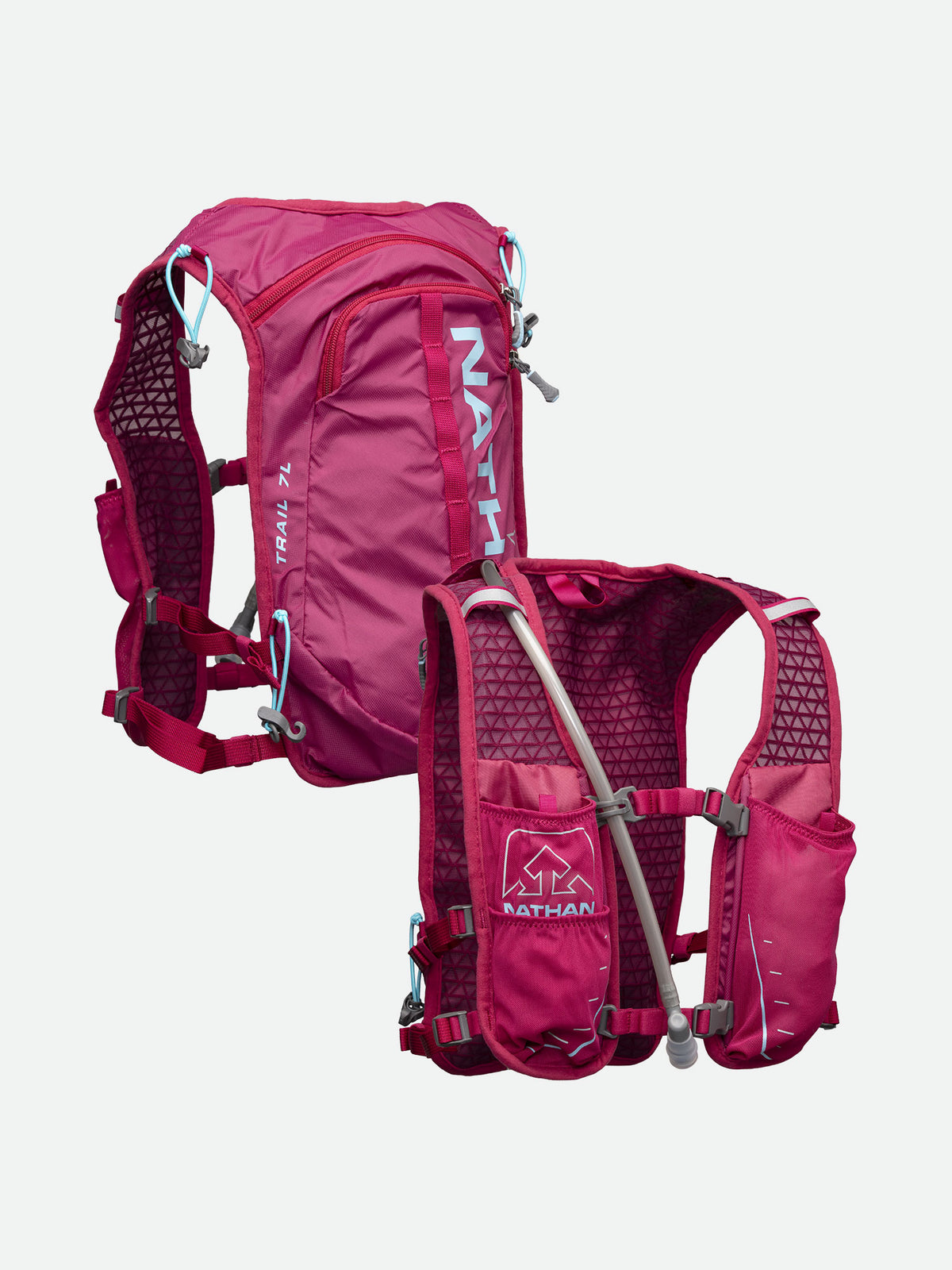 TrailMix 7 Liter Women's Race Pack | Nathan Sports CA - USB Canada