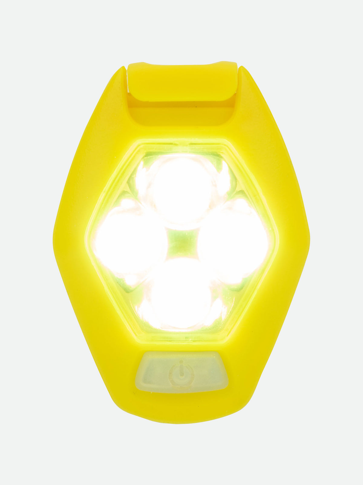 HyperBrite RX Strobe Rechargeable LED Clip Light | Nathan Sports CA ...